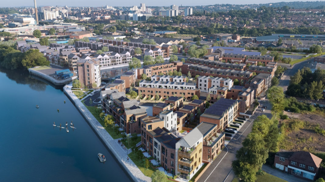 Blueprint Completes Land Acquisition for Trent Basin - Business Mondays