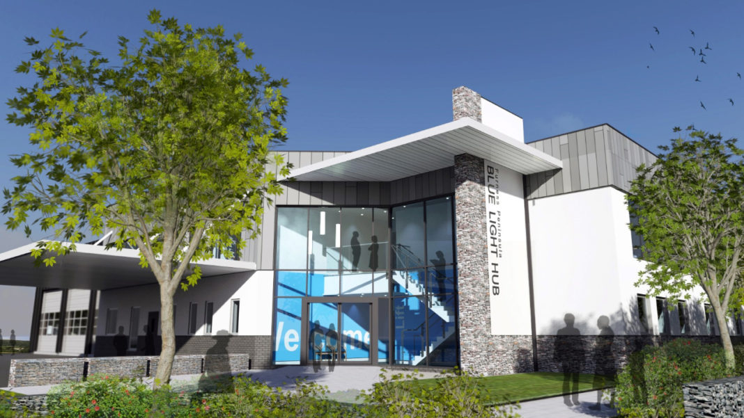 Caddick Construction Wins Furness Peninsula Blue Light Hub Project ...