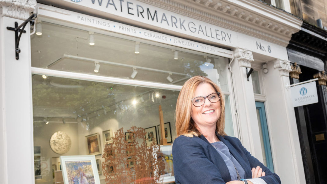 Watermark Gallery Harrogate celebrates re-opening by winning major ...