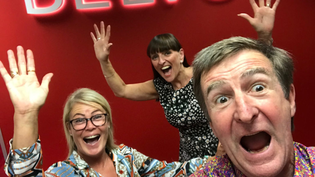 Double award joy for Belvoir Telford - Business Mondays