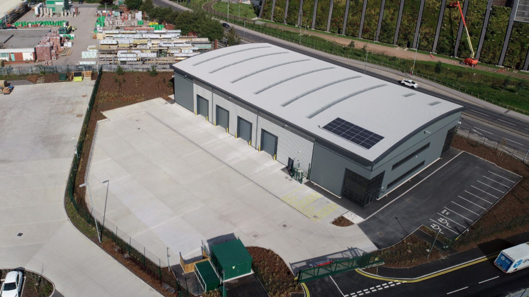 Caddick Construction completes £1.42m Leeds development - Business Mondays