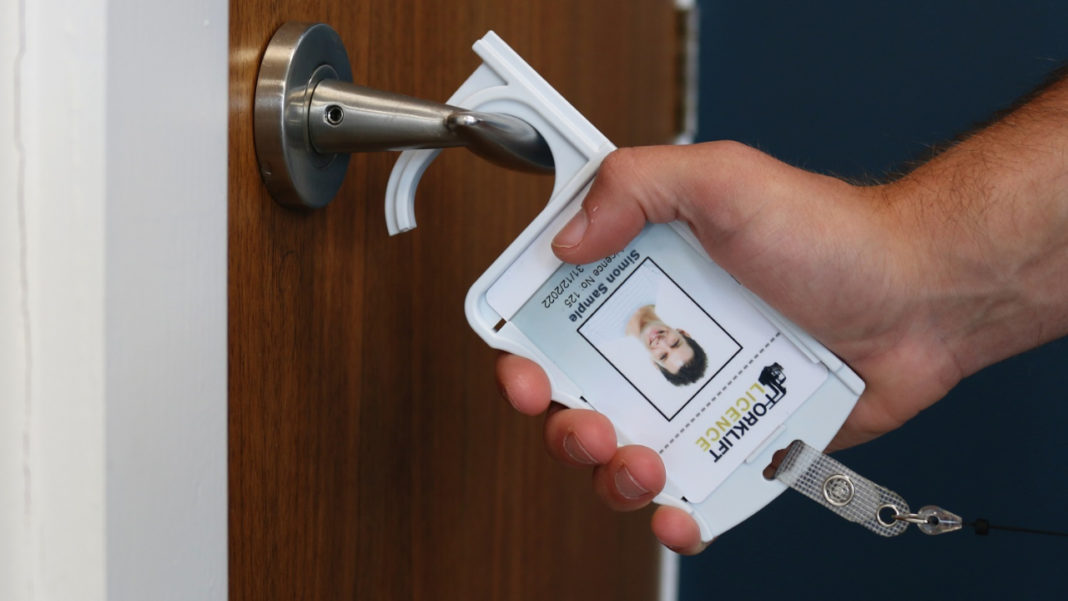 Digital ID teams up with Sparka UK to bring new anti-microbial ID card ...