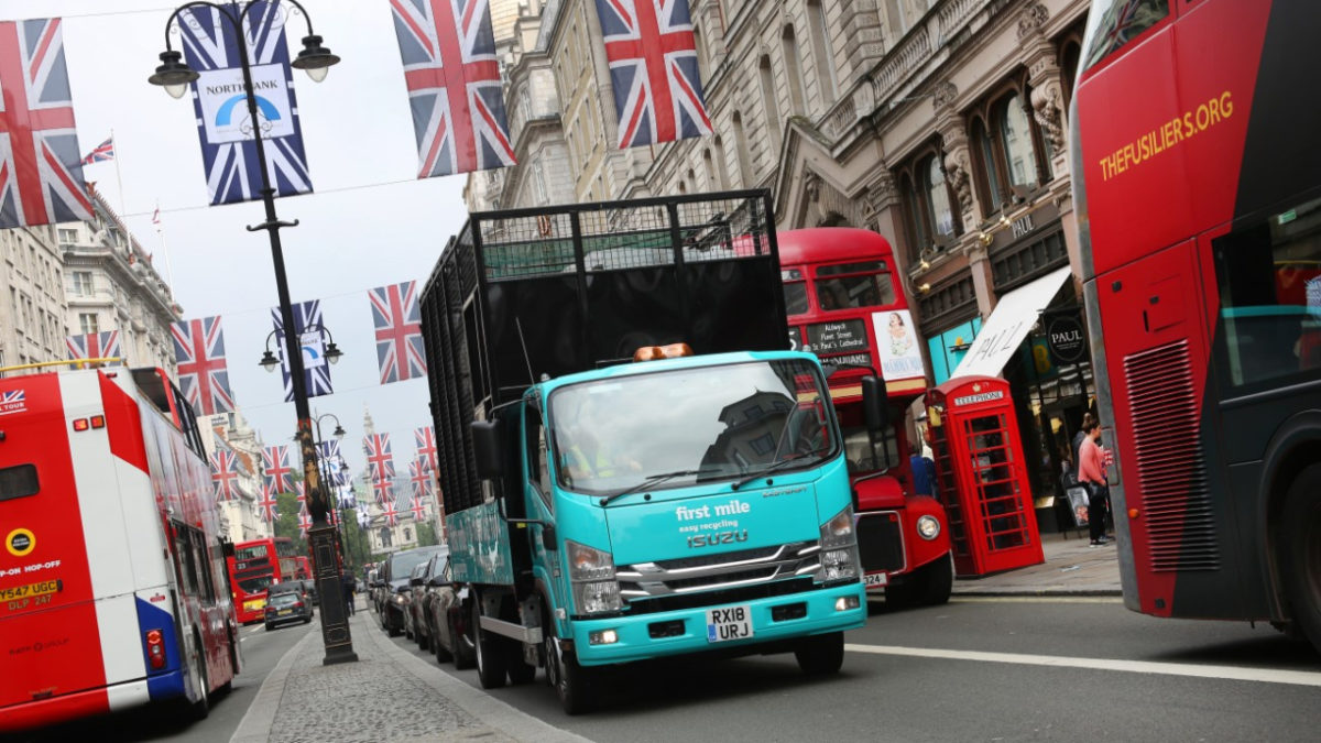 On Your Bike, Landfill - First Mile teams up with Lime to drive ...