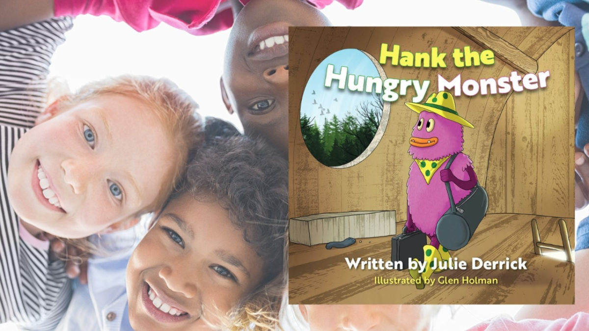 Mother explains hidden signs of OCD in young children in her new book ...