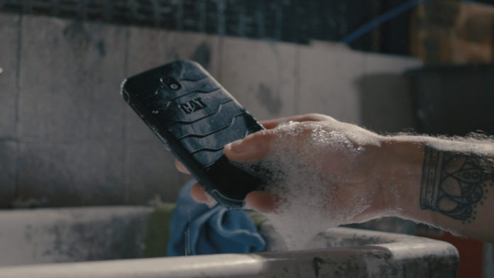 Bullitt Group launch the first anti-bacterial phone - Business Mondays