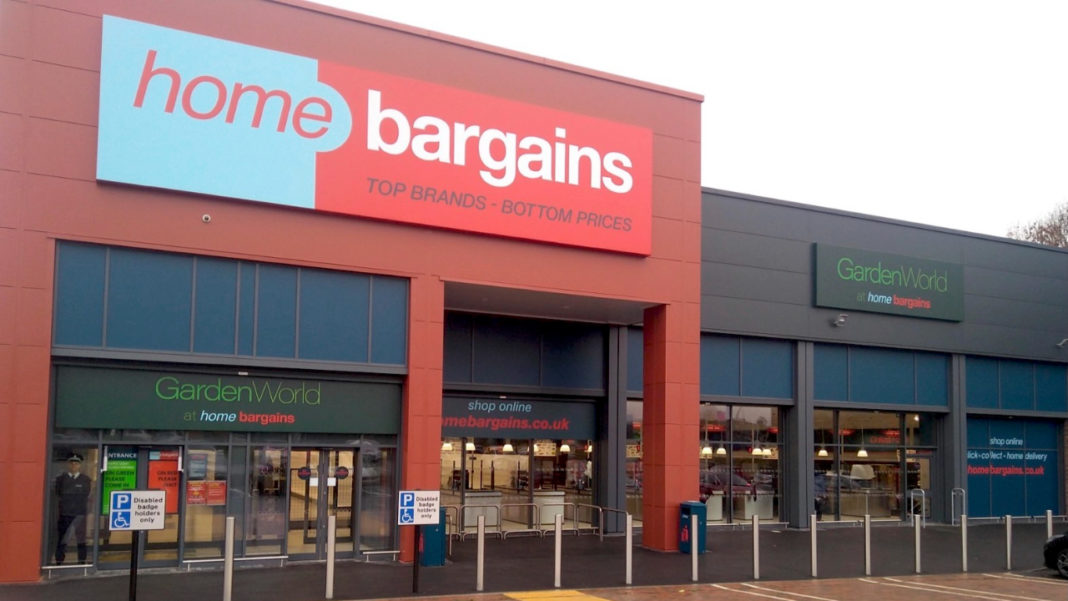 Home Bargains opens new store in Droitwich, creating 75 jobs with £6m investment - Business Mondays