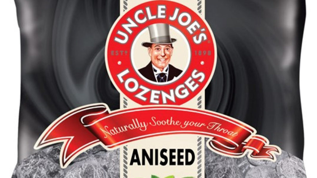 Uncle Joe’s Booze-Flavoured, Sugar Free And Naturally Soothing Lozenge ...