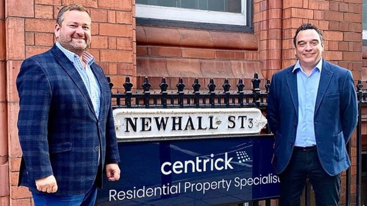 Phil Johns appointed as Centrick's new Group Managing Director ...