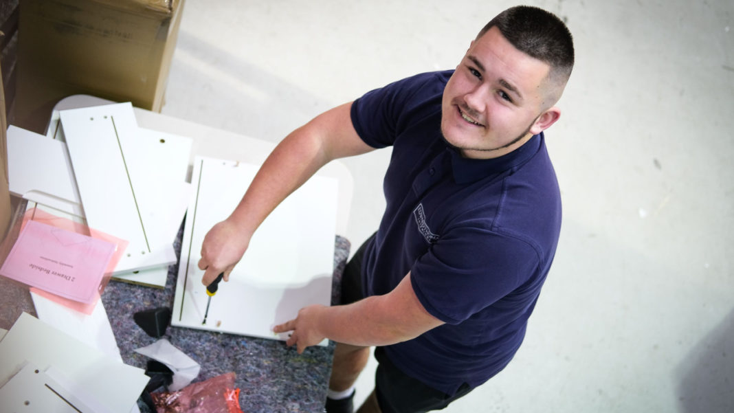 Edward Thomas Interiors Appoints First Apprentice - Business Mondays