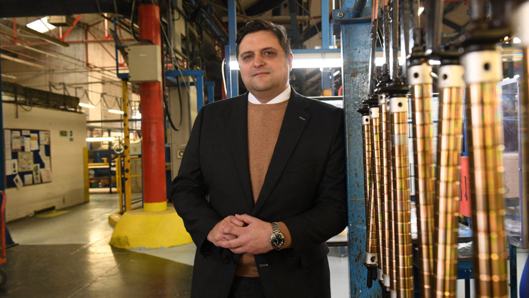 ASG strengthens its manufacturing offer with King & Fowler acquisition ...