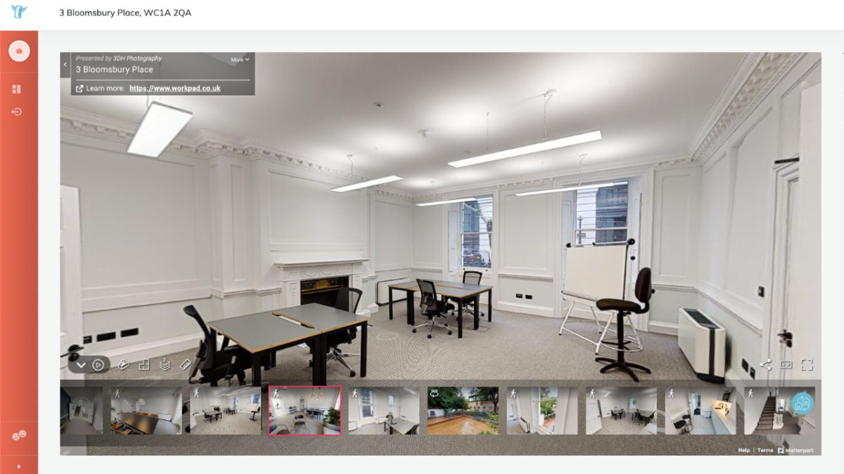 WorkPad launch Smart Viewing in partnership with Flexi Offices ...