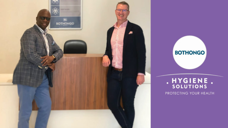 Healthguard Hygiene relaunches as Bothongo Hygiene Solutions - Business ...