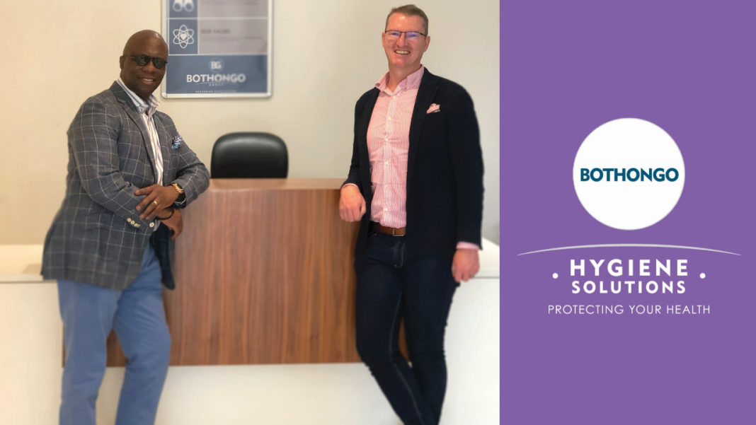 Healthguard Hygiene relaunches as Bothongo Hygiene Solutions - Business ...