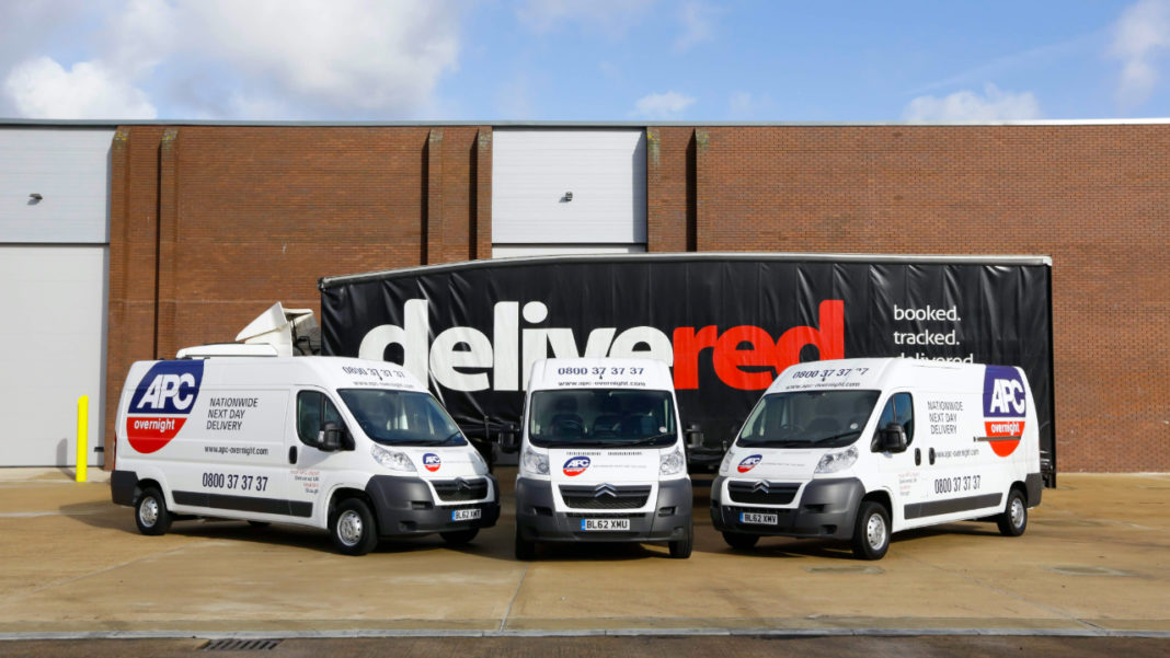 Delivered UK opens new parcel facility as surge in online shopping ...