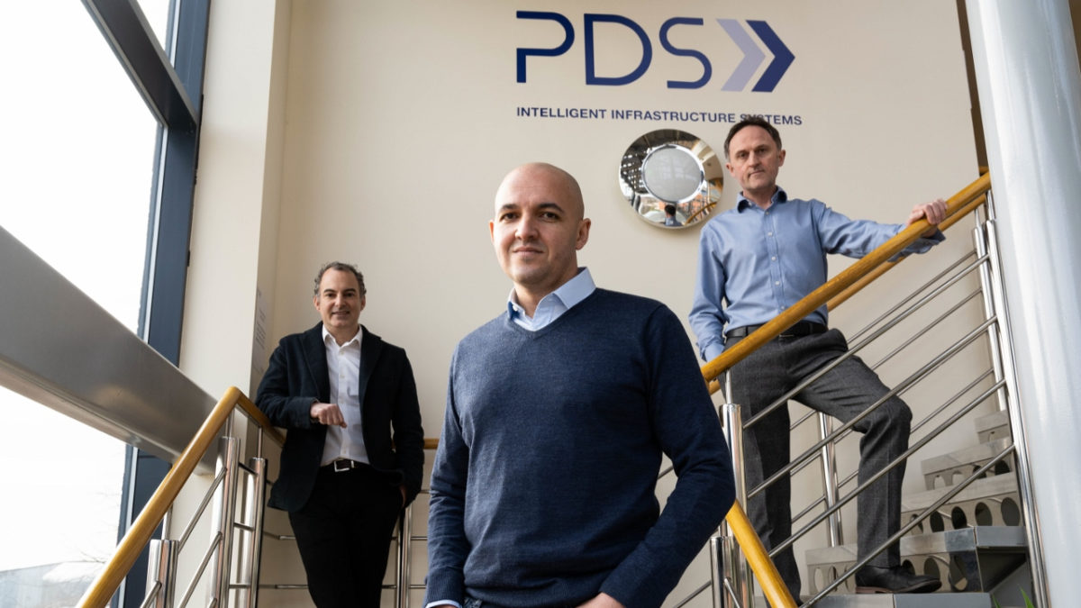 New managing director takes the helm at buoyant P Ducker Systems - Business Mondays