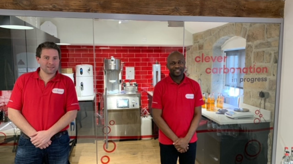 Carbonation retaining scientists keep global soft drinks manufacturers ...