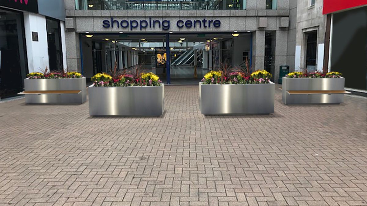 Safetyflex Barriers unique surface-mounted product to its innovative ...