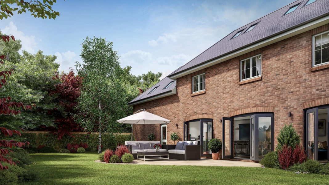 One property remains at exclusive luxury development in Beeston ...