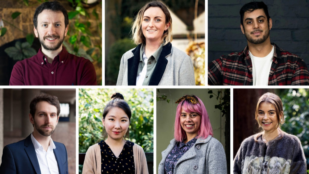 Creative agency Fluid Ideas adds seven staff to its team - Business Mondays