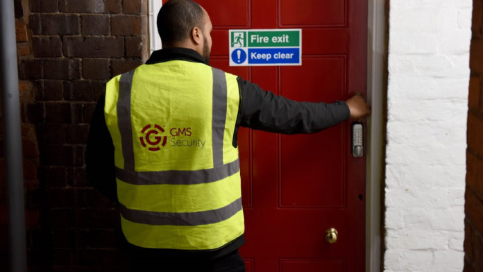 Security firm retains industry accreditation after delivering innovative Covid service ...