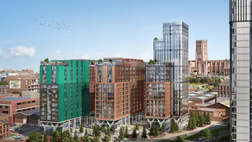 CBRE Appointed To Sell Prime Liverpool Mixed-Use Site - Business Mondays
