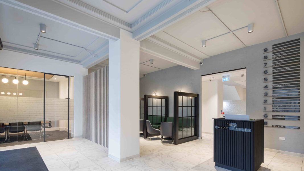Office Principles delivers first phase of groundbreaking £1.6m ...