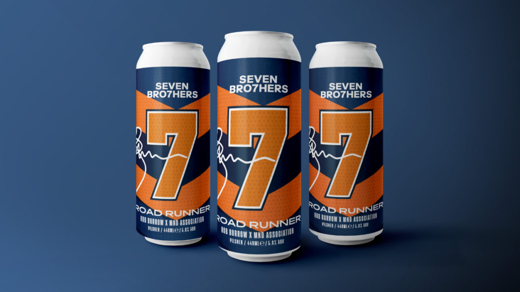 "Roadrunner" Rugby League player Rob Burrow launches Charity Beer with ...