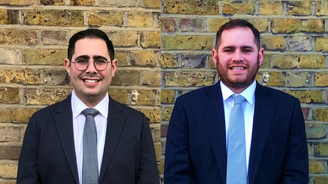 Marks Consulting Partners does the double with a brace of awards ...