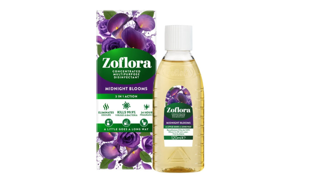 Zoflora Launches New Brand Identity - Business Mondays