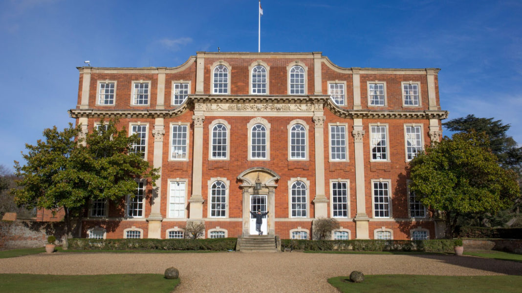 Chicheley Hall to reopen as a hotel and wedding venue - Business Mondays