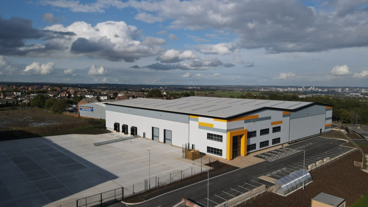 CBRE Leeds Completes Deal With Major Retailer - Business Mondays