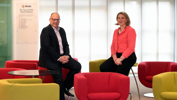 Midlands developer announces major appointment and launches growth plan ...