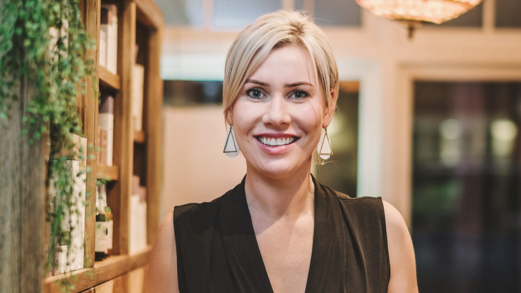 Haylee Benton Named Outstanding Entrepreneur in Global Business ...