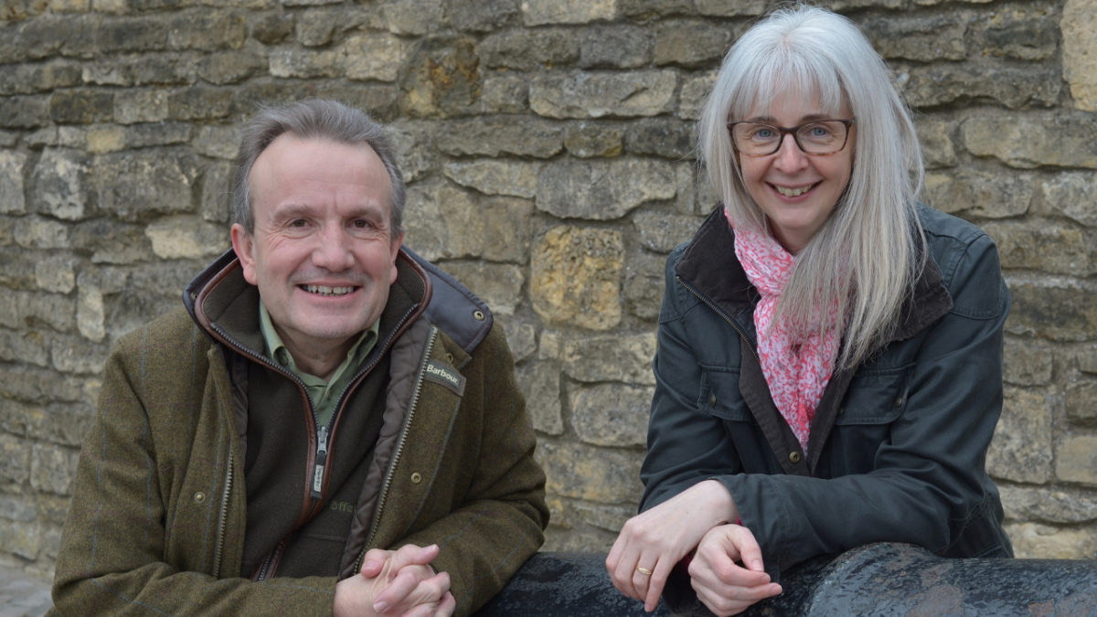 Heritage duo launch new consultancy in the East Midlands - Business Mondays