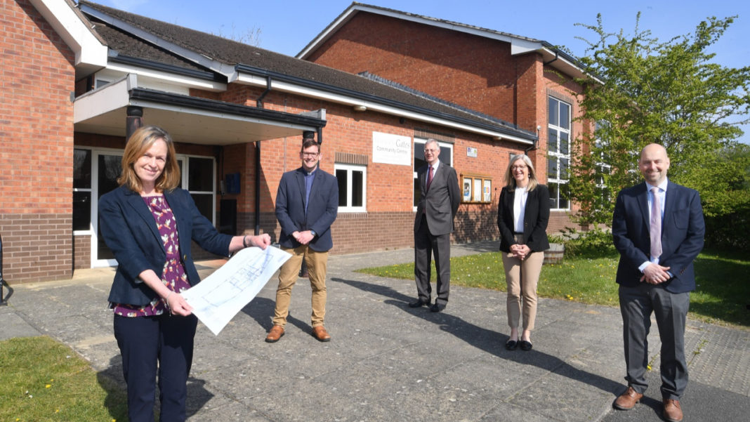 Community centre refurbishment plans underway - Business Mondays