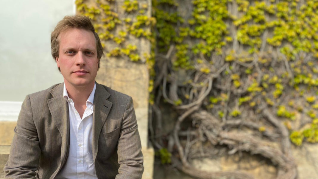 eviFile names Henry Ropner as new non-executive director - Business Mondays