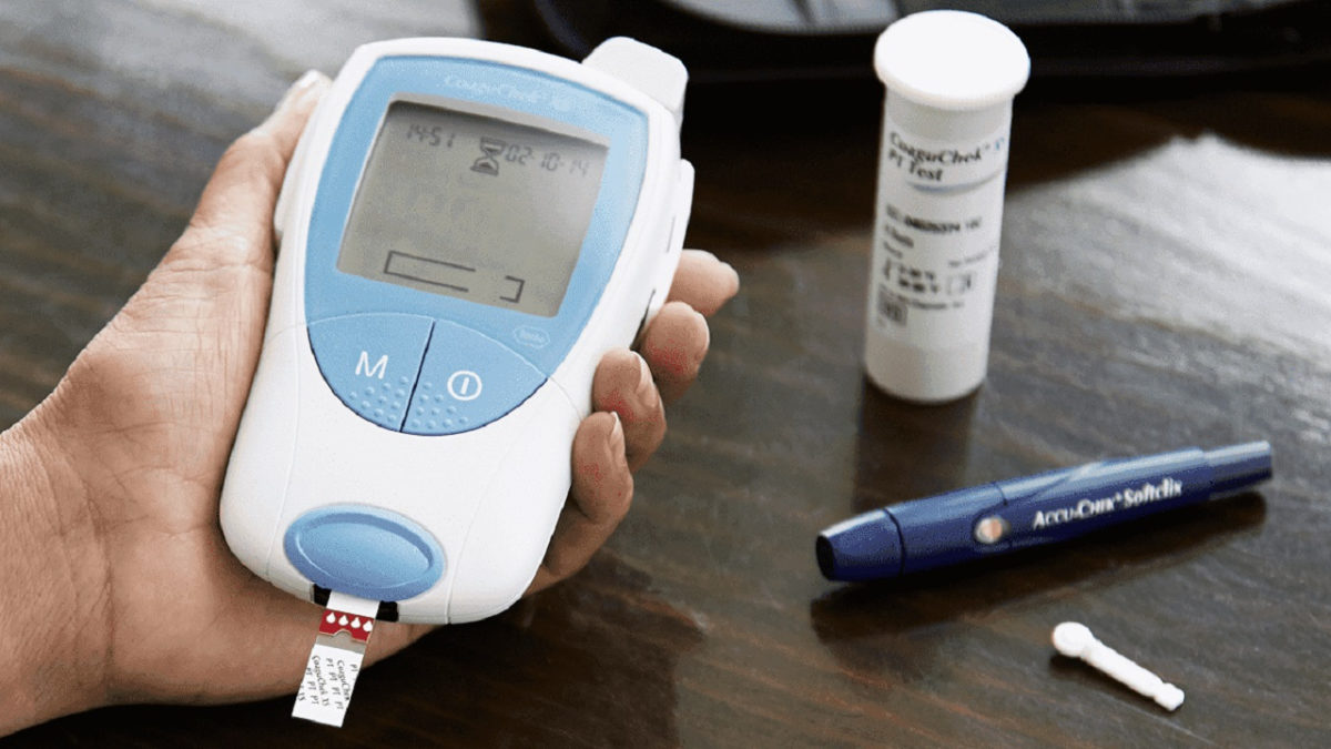 Health Call self-testing deal brings benefits to 2,400 patients ...