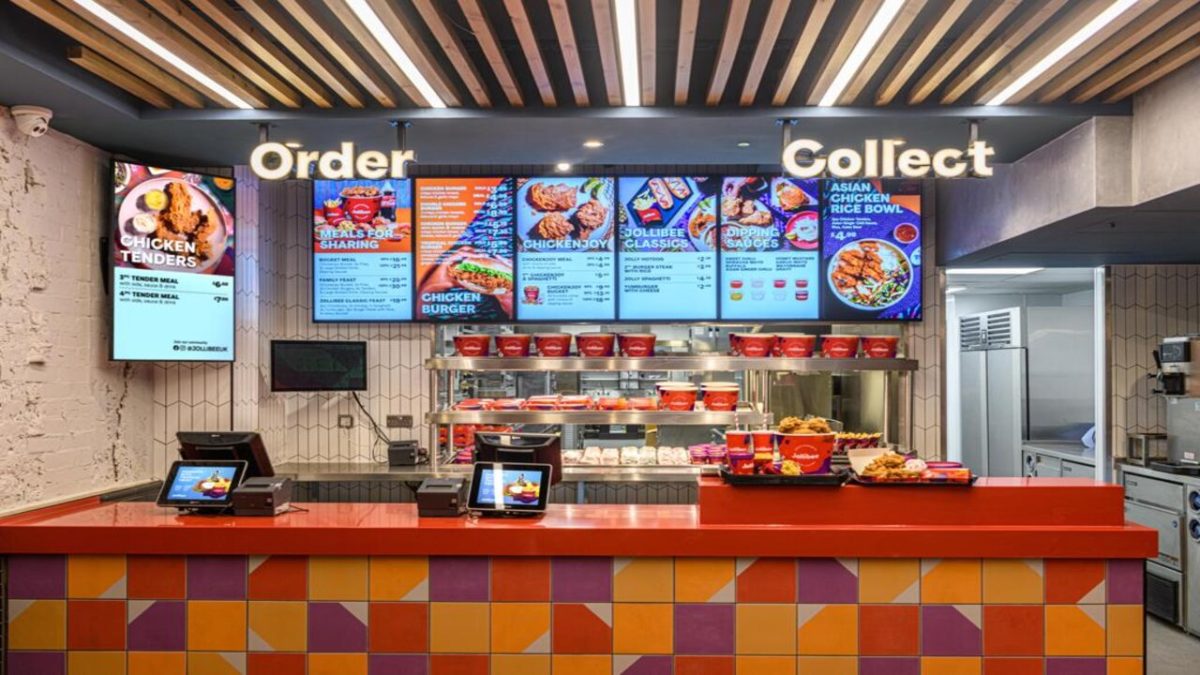 Jollibee’s Flagship Location to Open in Leicester Square - Business Mondays