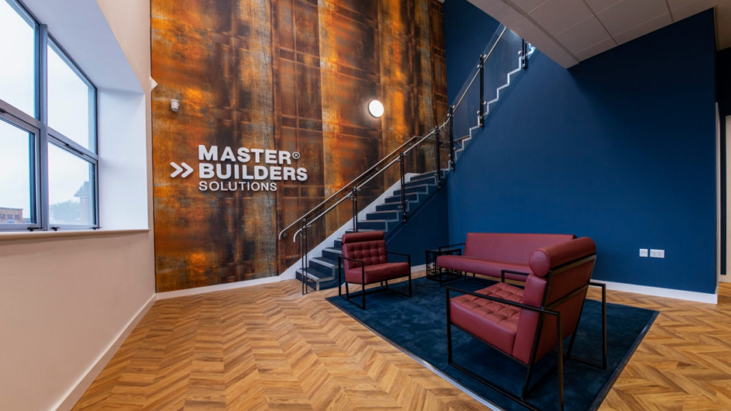 MC Construction completes £1.5m revamp at headquarters of Master ...