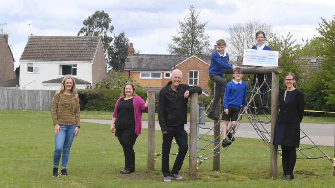 Property business provides five-figure sum to complete Leamington ...