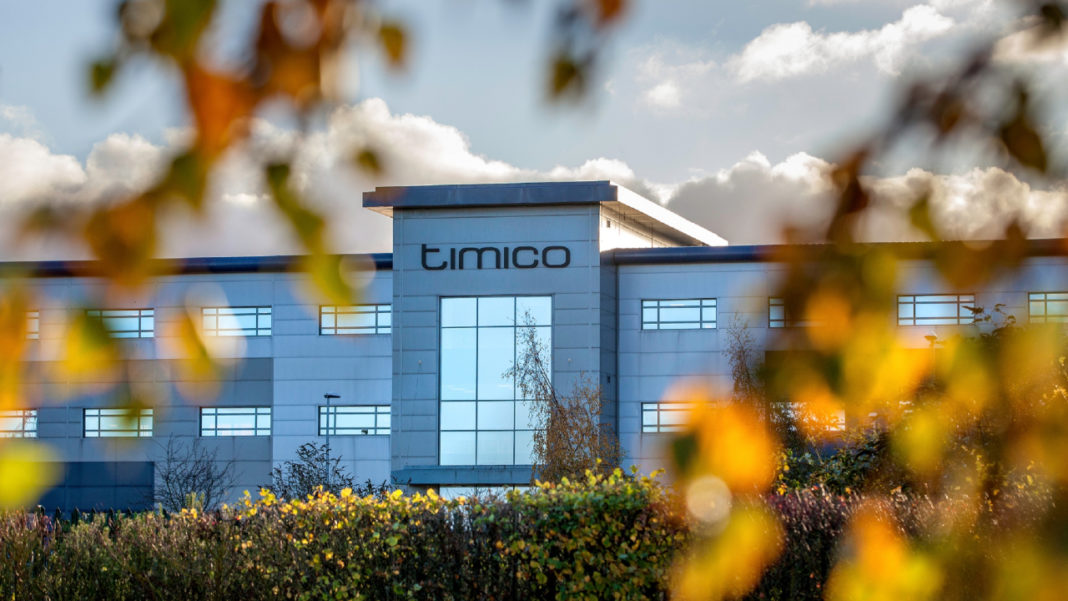 Timico announces changes to Senior Management Team to drive customer ...