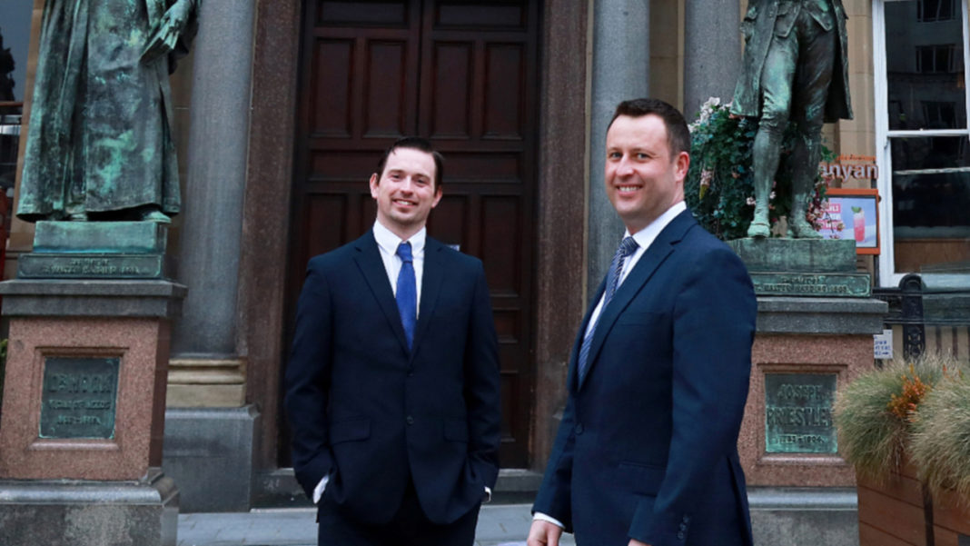 Ison Harrison Throws Legal Advice Lifeline To Businesses With Launch Of ...