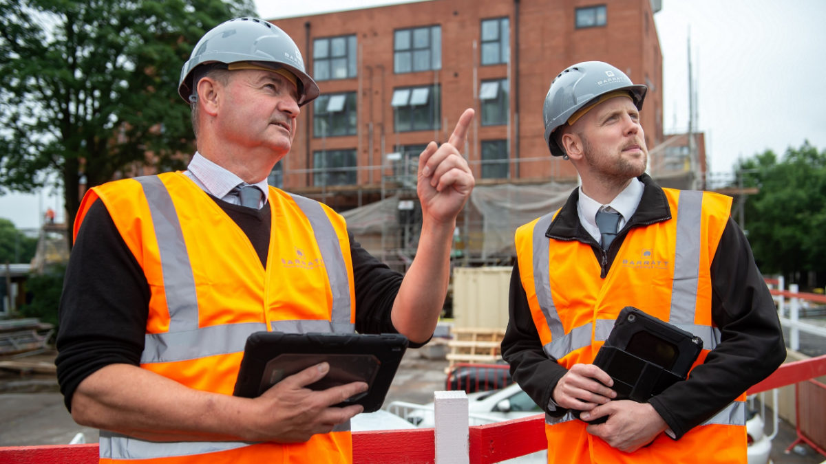 Birmingham site managers named as best in country for quality ...