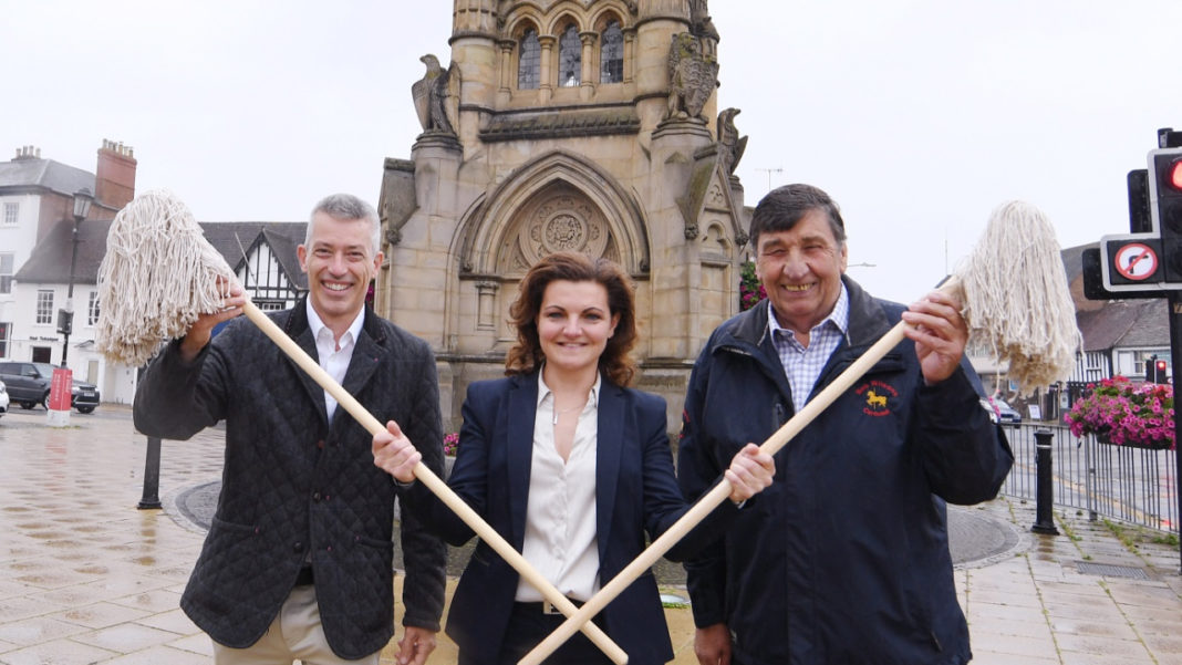 UK tourist hotspot forced to bring back medieval recruitment methods to ...