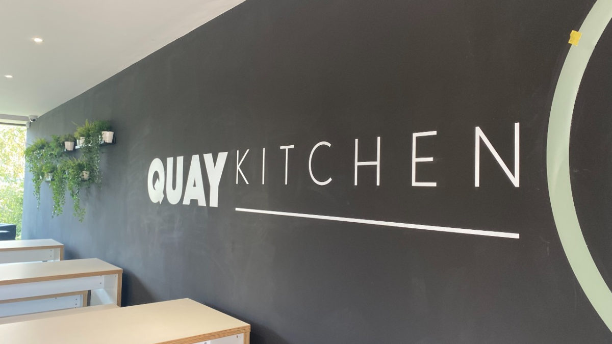 Exchange Quay Launches New Look Restaurant And Welcomes 40,000 New ...