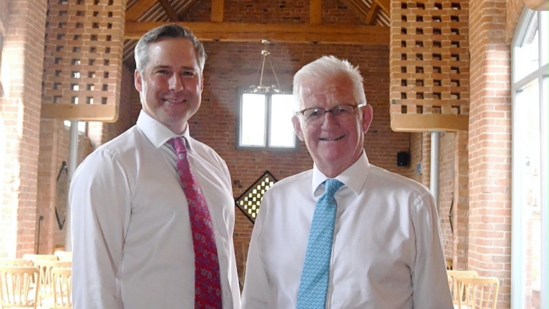 End of an era as Bromwich Hardy's Richard retires - Business Mondays