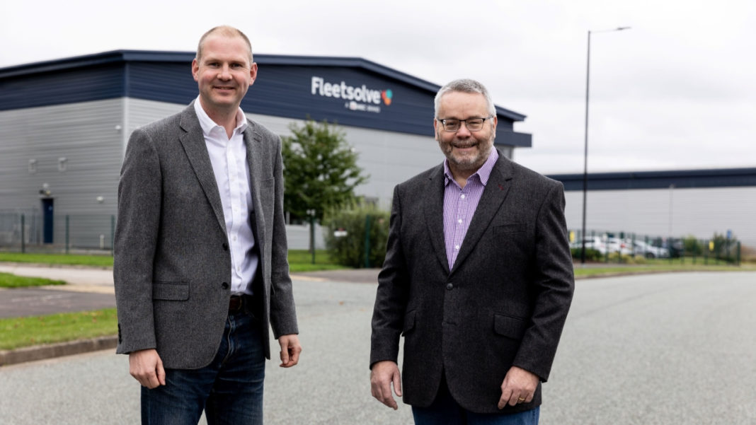 Fleetsolve appoints new Managing Director - Business Mondays