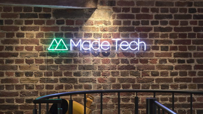 Made Tech wins place on £30m Government framework in South West ...