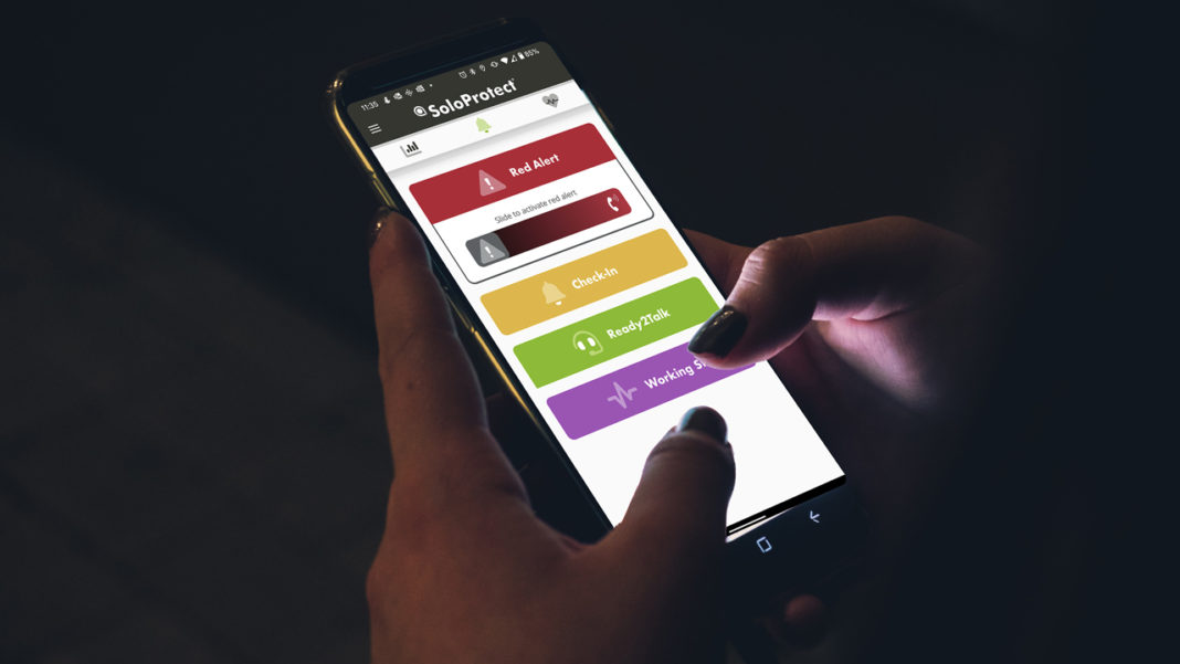 SoloProtect launches new employee safety app - Business Mondays