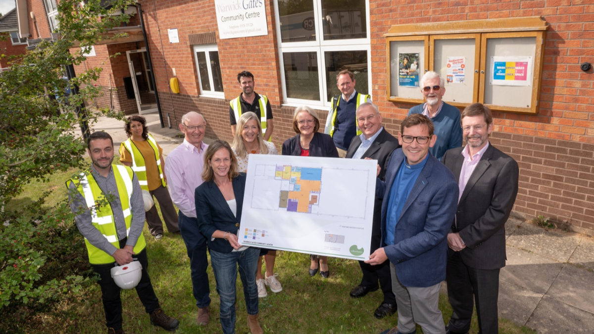 Warwick Community Centre Set for a New Lease of Life - Business Mondays